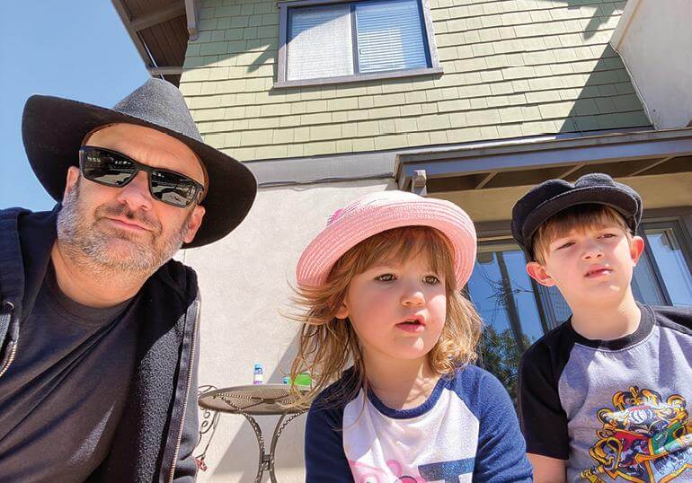 Geology alumnus works with global team on mission to Mars - Ashley '87 ...